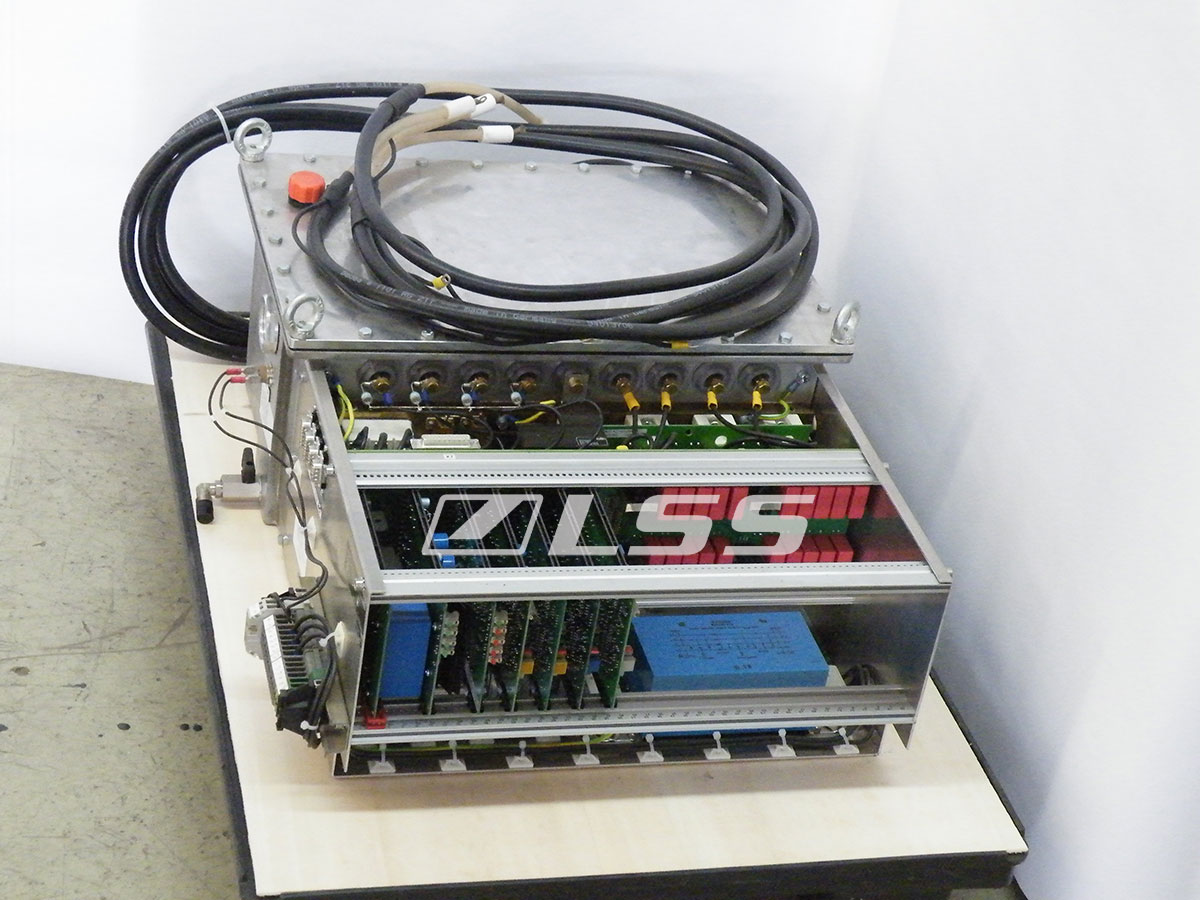 Ersatzteile und Zubehör – LSS-GMBH