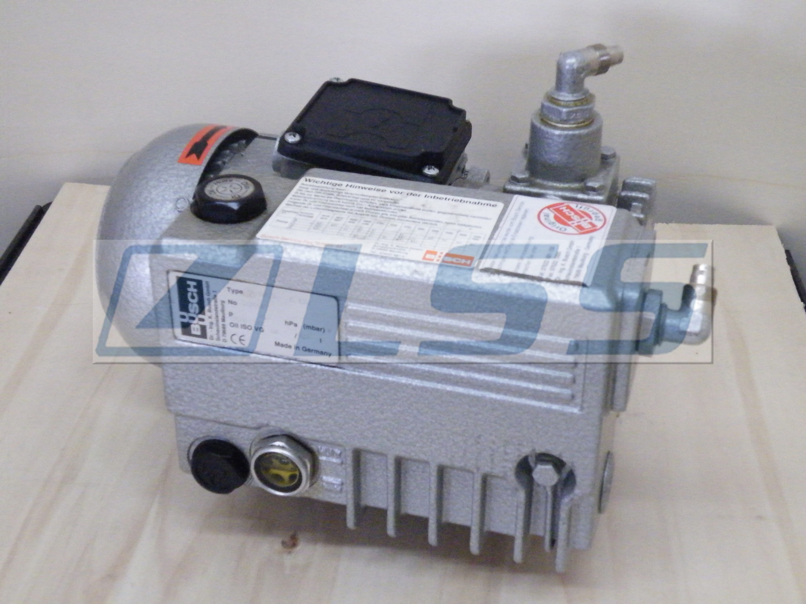 Ersatzteile und Zubehör – LSS-GMBH