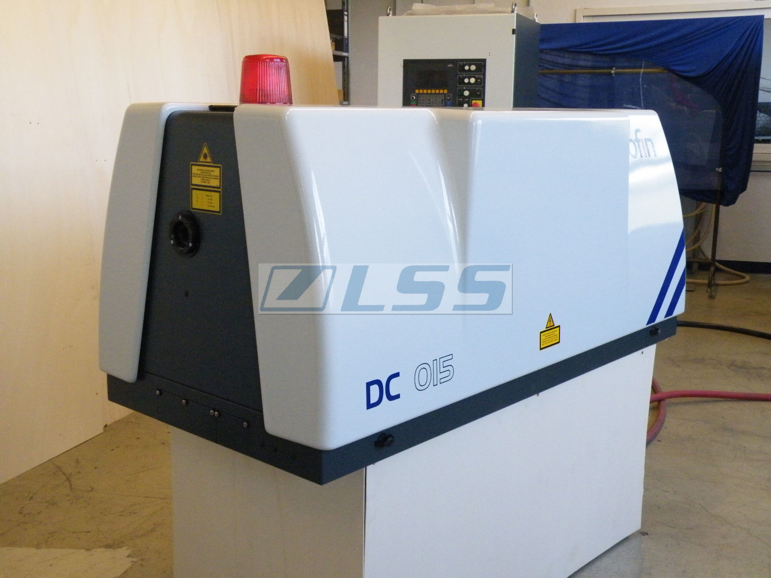 Lasergeneratoren – LSS-GMBH